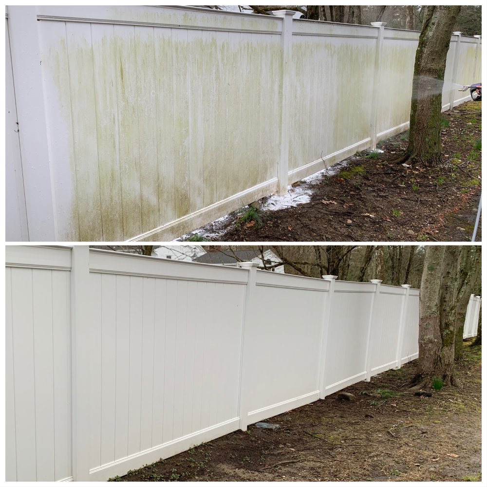 Fence & Deck Pressure Washing | Oahu, HI